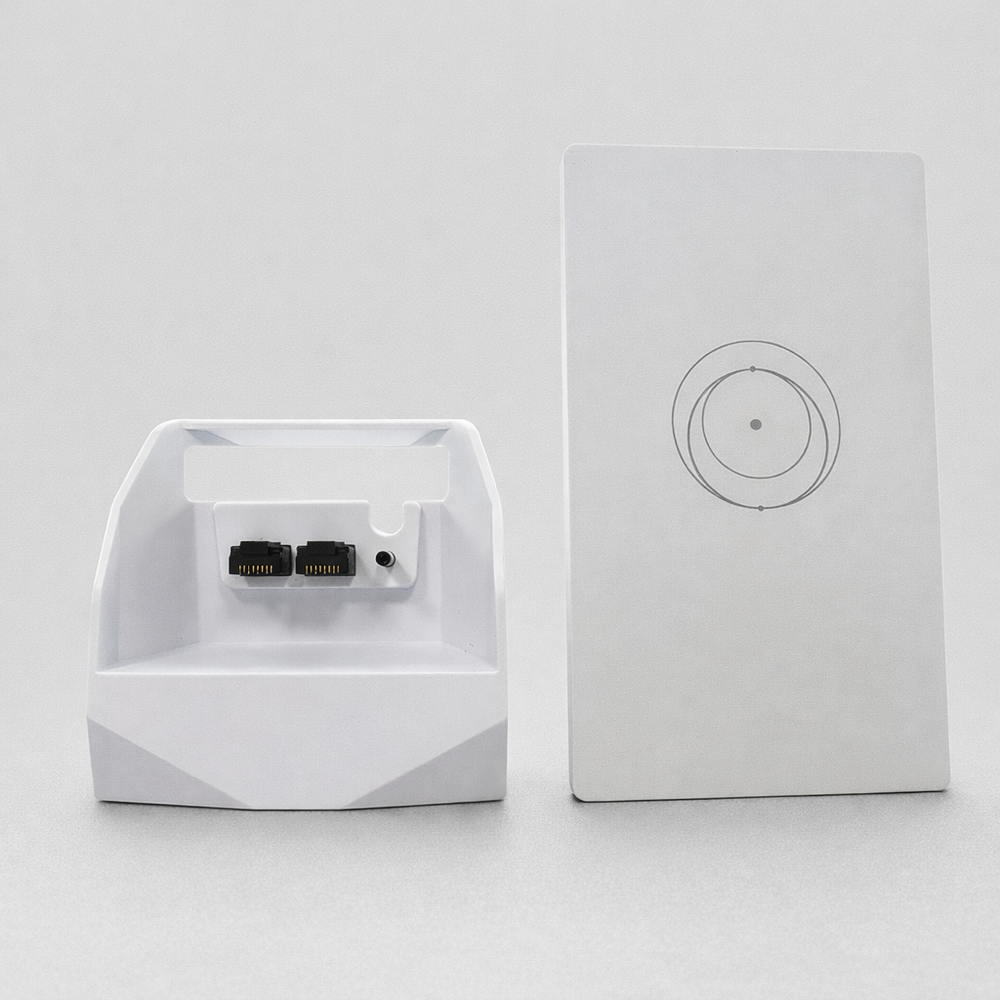 Docking Station for Starlink Mini Router – Wall Mountable with 3 LAN